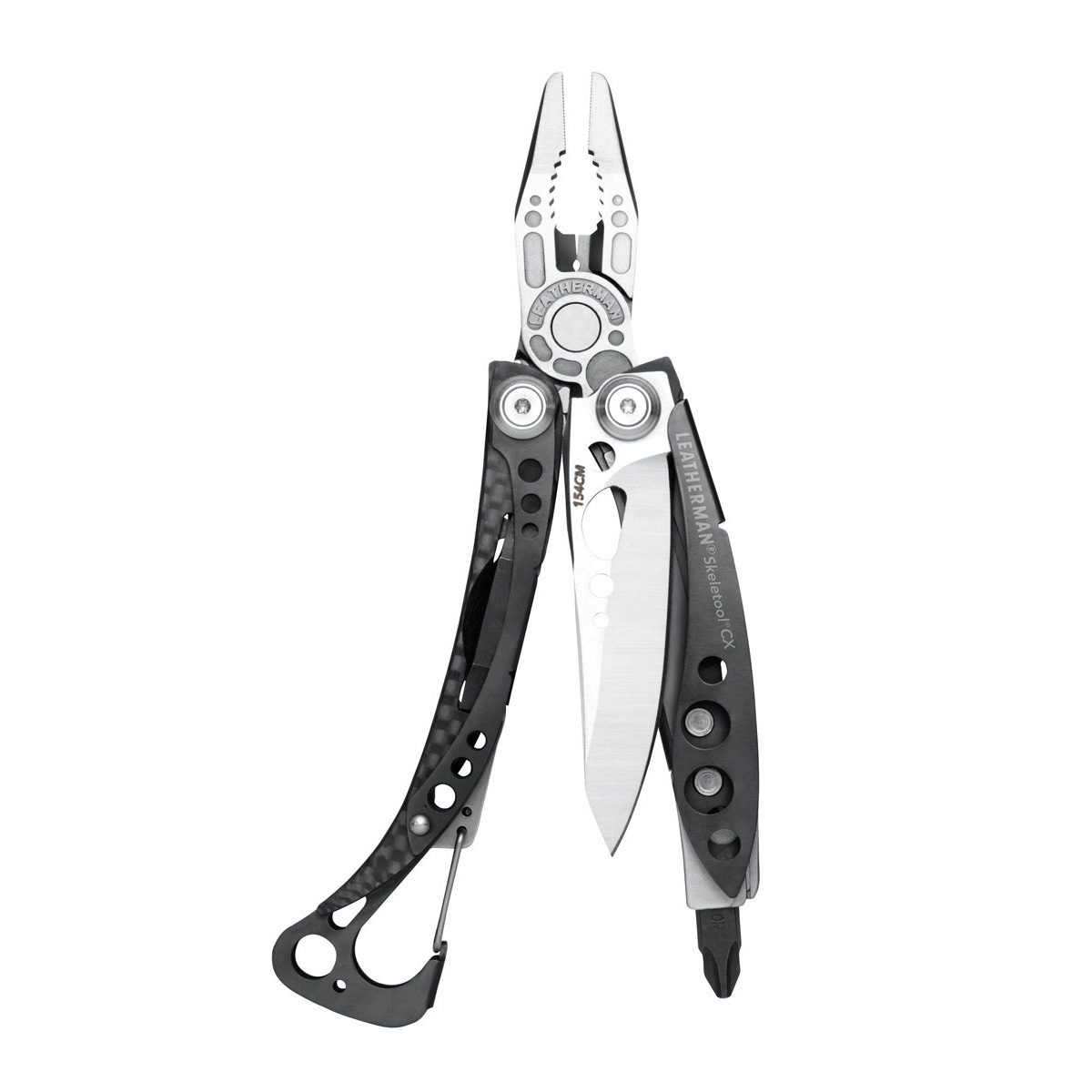 LEATHERMAN SKELETOOL KB MULTI TOOL - Camofire Discount Hunting Gear ...