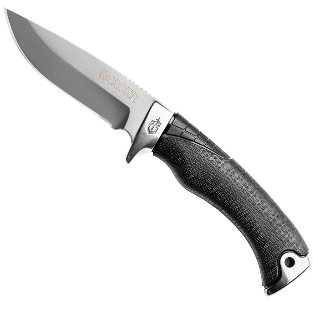 GERBER GATOR PREMIUM FIXED BLADE KNIFE - Camofire Discount Hunting Gear ...