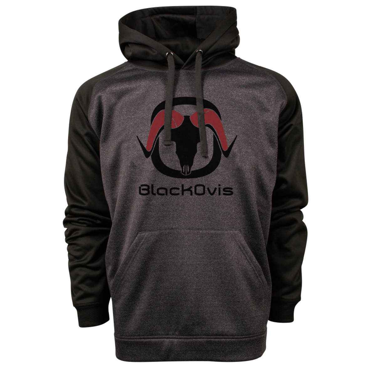 BLACKOVIS TWO TONE POLYESTER PERFORMANCE HOODIE - Camofire Discount ...