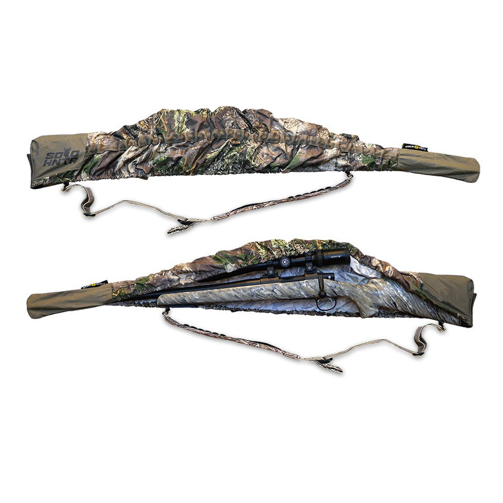 SOLO HNTR MTN LITE XL RIFLE COVER - Camofire Discount Hunting Gear ...