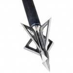 GRIM REAPER HADES PRO SERIES FIXED BLADE 3 PACK BROADHEADS - Camofire ...