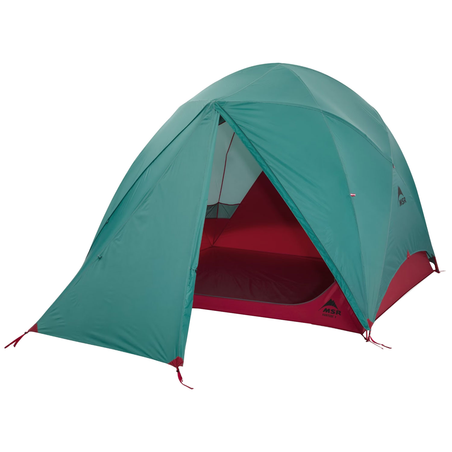 MSR HABITUDE 4 CAMPING TENT - Camofire Discount Hunting Gear, Camo and ...