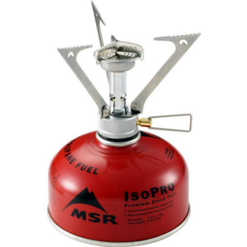 MSR POCKET ROCKET BACKPACKING STOVE - Camofire Discount Hunting Gear ...