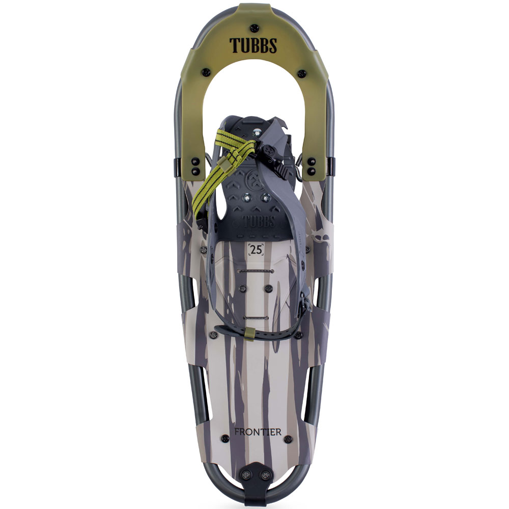 TUBBS MEN'S FRONTIER SNOWSHOES - Camofire Discount Hunting Gear, Camo ...