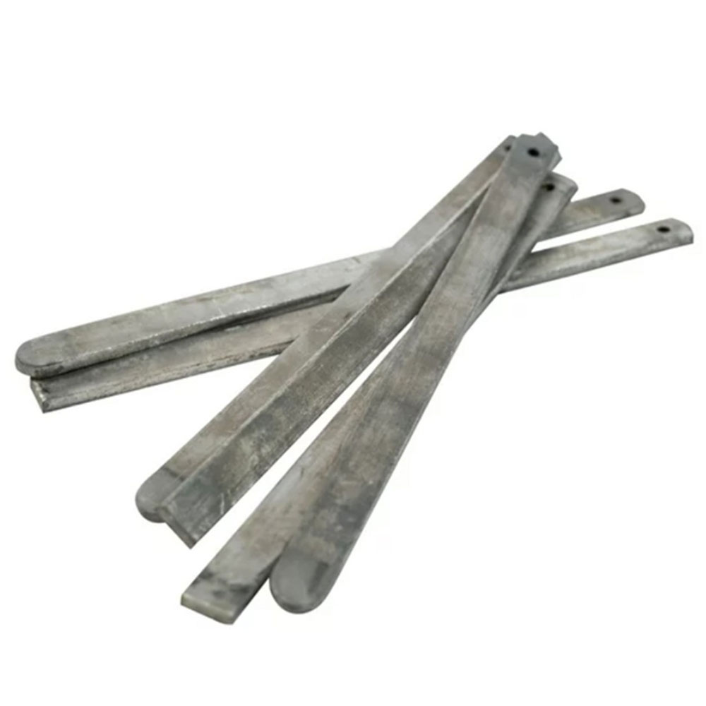 ZINK 4OZ STRAP DECOY WEIGHTS - Camofire Discount Hunting Gear, Camo and ...