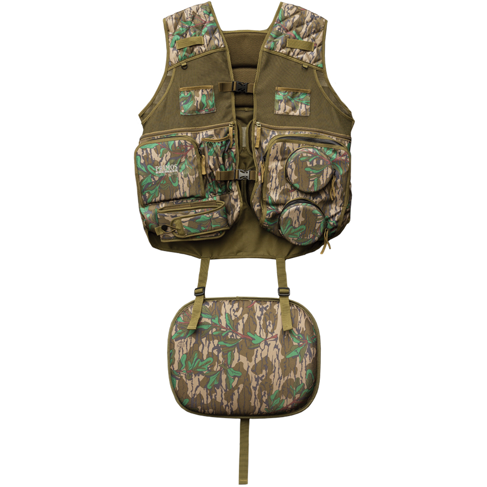 PRIMOS GEN 2 GOBBLER TURKEY VEST - Camofire Discount Hunting Gear, Camo ...