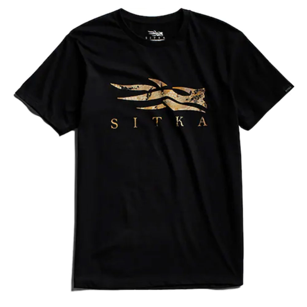 SITKA MEN'S ICON CAMO LOGO SHORT SLEEVE SHIRT - Camofire Discount ...