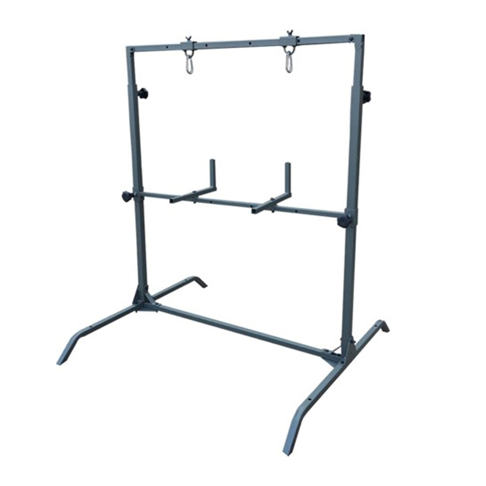 HME ADJUSTABLE BAG TARGET STAND - Camofire Discount Hunting Gear, Camo ...