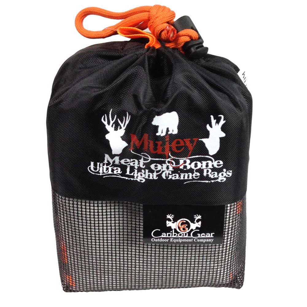 CARIBOU GEAR MULEY MEAT ON THE BONE ULTRA LIGHT GAME BAGS - Camofire ...