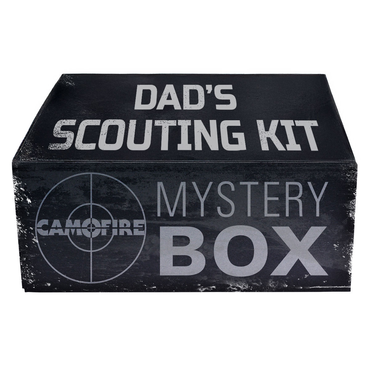 DAD'S ULTIMATE SCOUTING MYSTERY BOX - Camofire Discount Hunting Gear ...