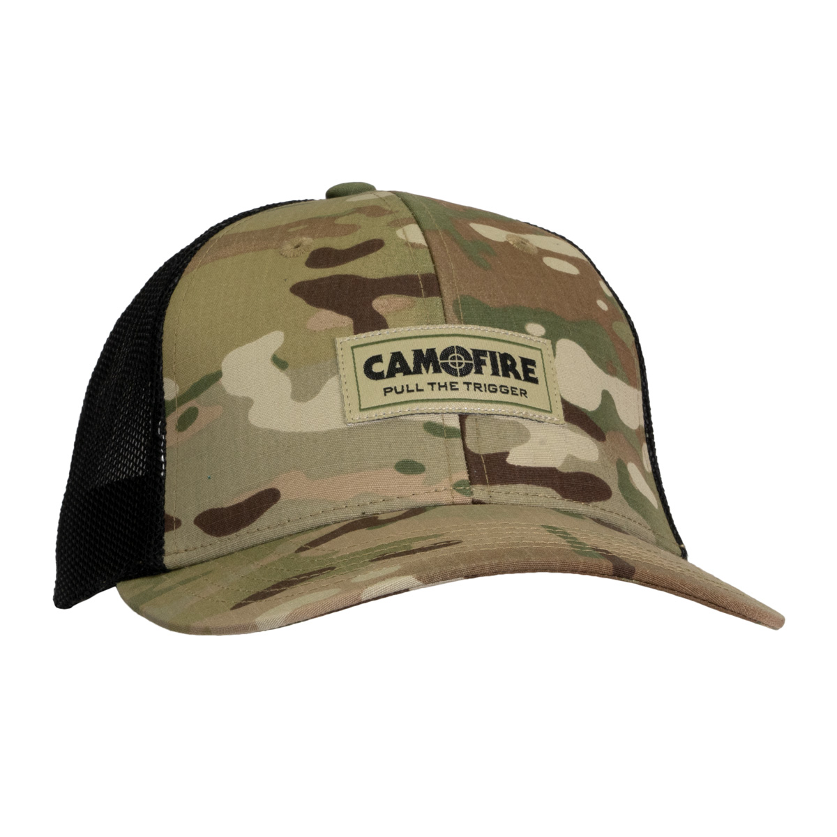 CAMOFIRE 6 PANEL HAT - Camofire Discount Hunting Gear, Camo and Clothing