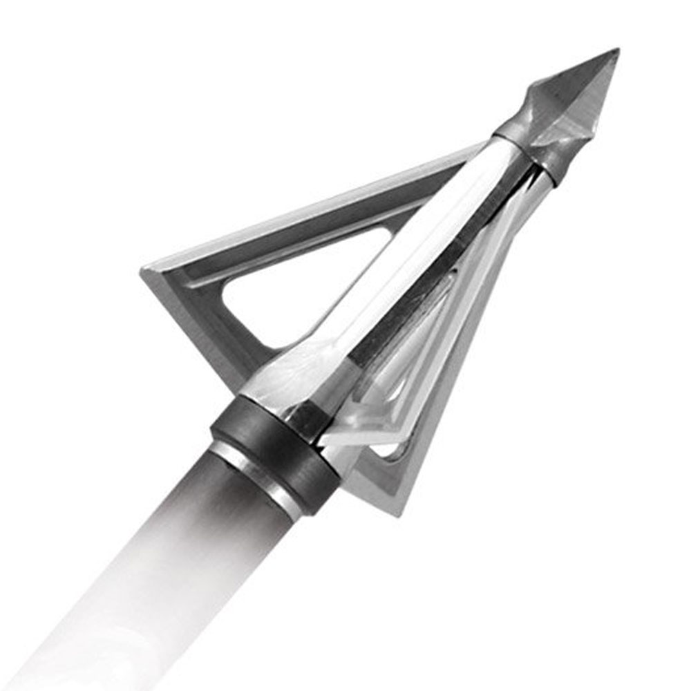 GRIM REAPER HADES 3 BLADE MECHANICAL BROADHEADS - Camofire Discount ...