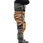 BACK DOWN SOUTH WOODLAND WADERS - Camofire Discount Hunting Gear, Camo ...