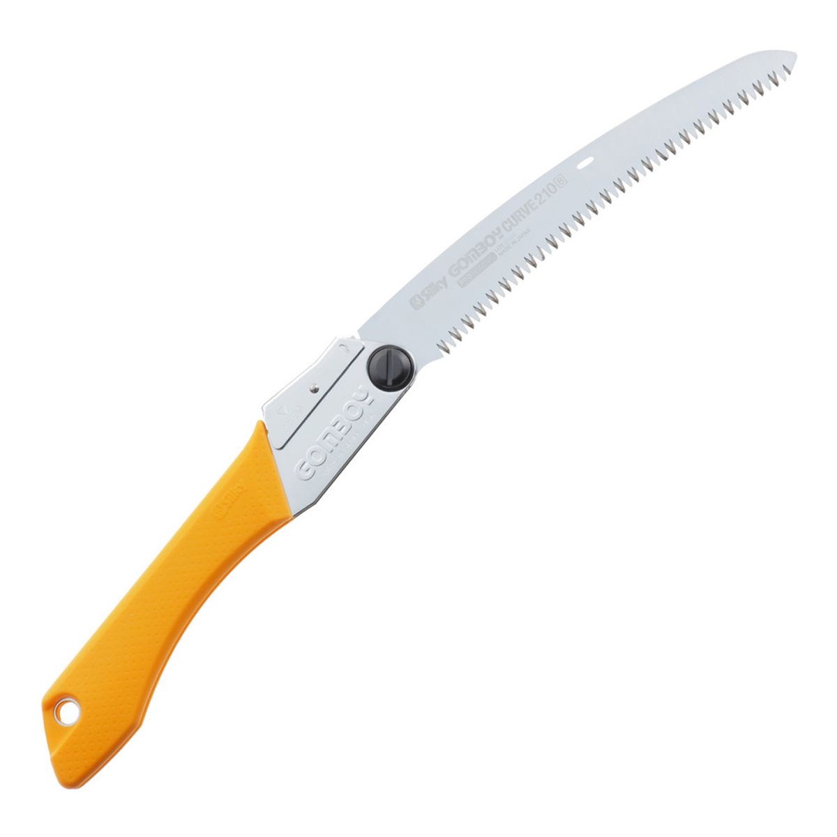 SILKY SAWS GOMBOY CURVE FOLDING SAW - Camofire Discount Hunting Gear ...