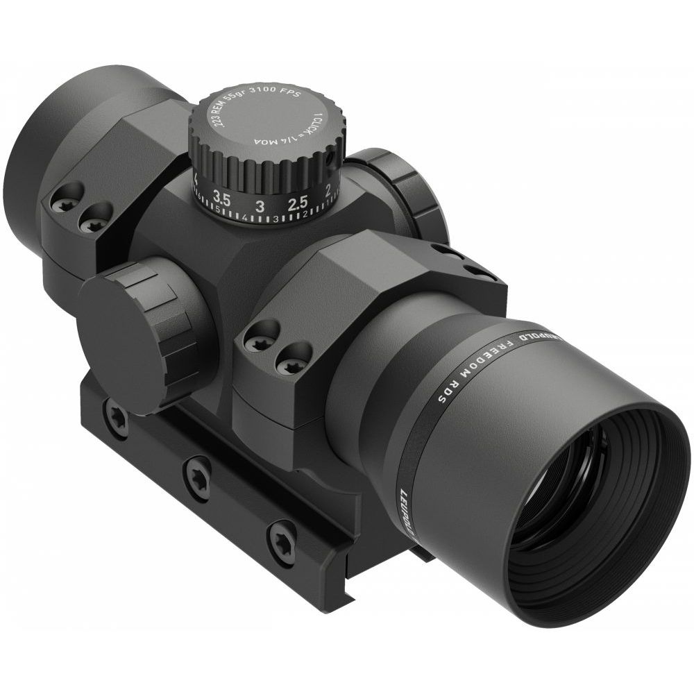LEUPOLD FREEDOM 1X34MM BDC RED DOT SIGHT - Camofire Discount Hunting ...