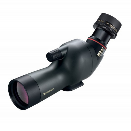 NIKON FIELDSCOPE ED50 LIGHTWEIGHT SPOTTING SCOPE - Camofire Discount ...