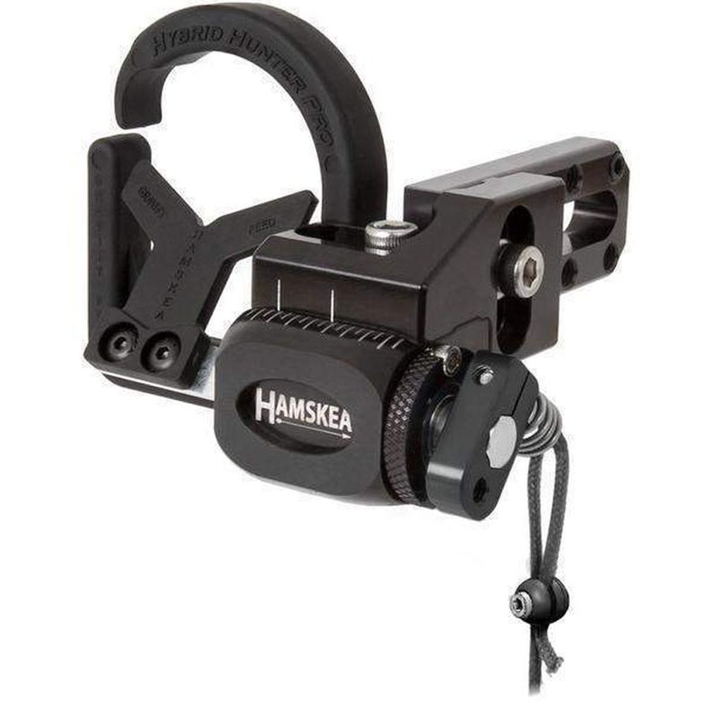 HAMSKEA ARCHERY HYBRID HUNTER PRO ARCHERY ARROW REST - Camofire ...