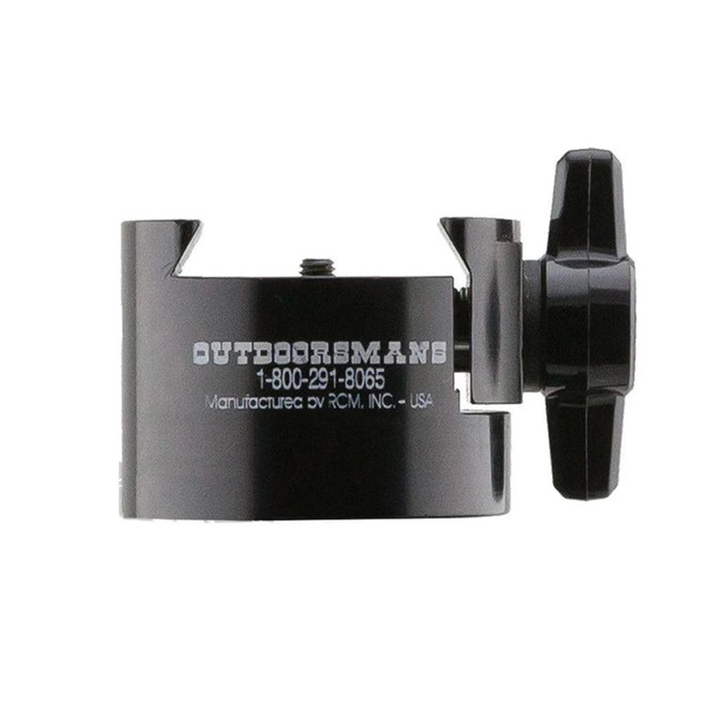 OUTDOORSMANS QUICK RELEASE ADAPTER - Camofire Discount Hunting Gear ...