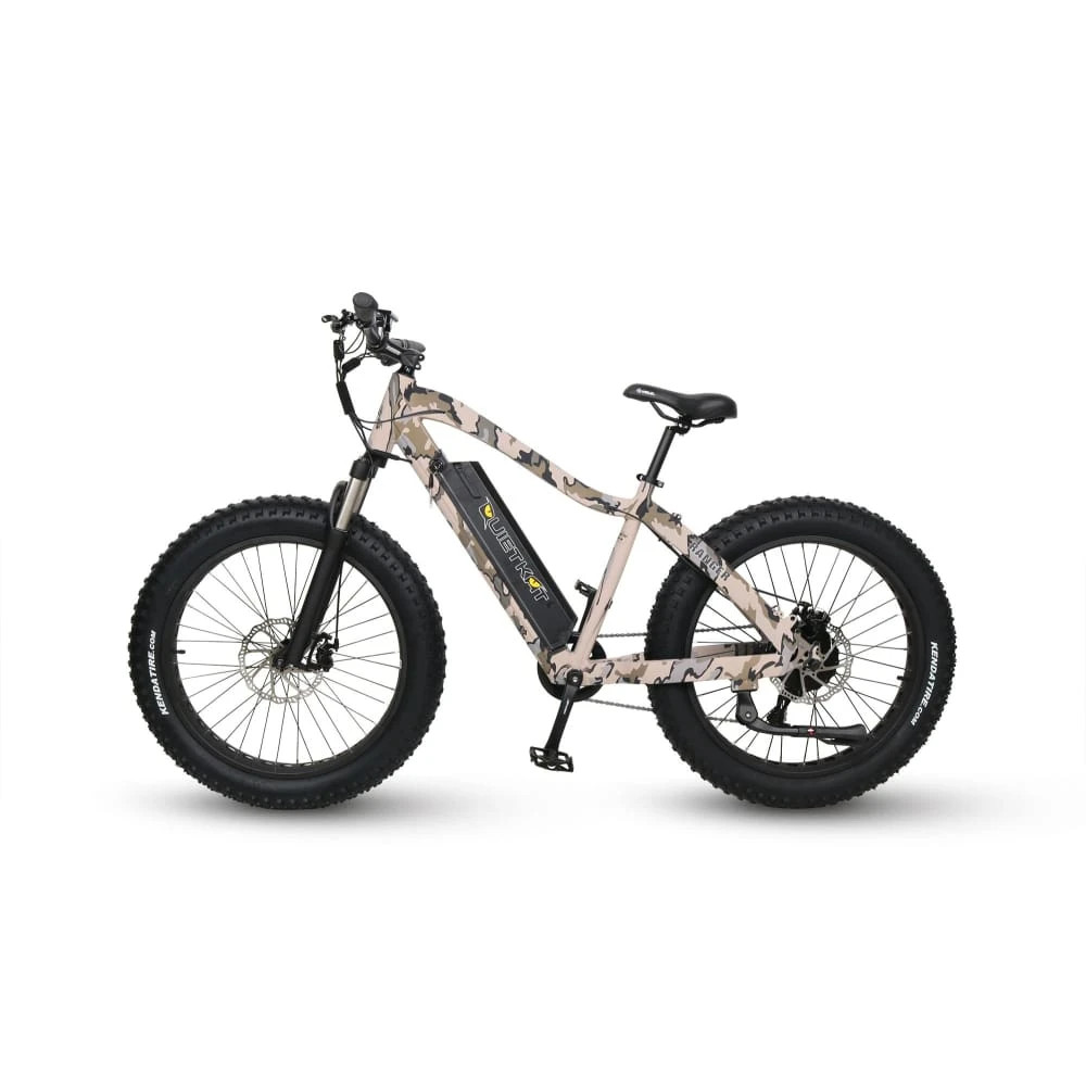 QUIETKAT 2019 RANGER 750W ELECTRIC BIKE - Camofire Discount Hunting ...