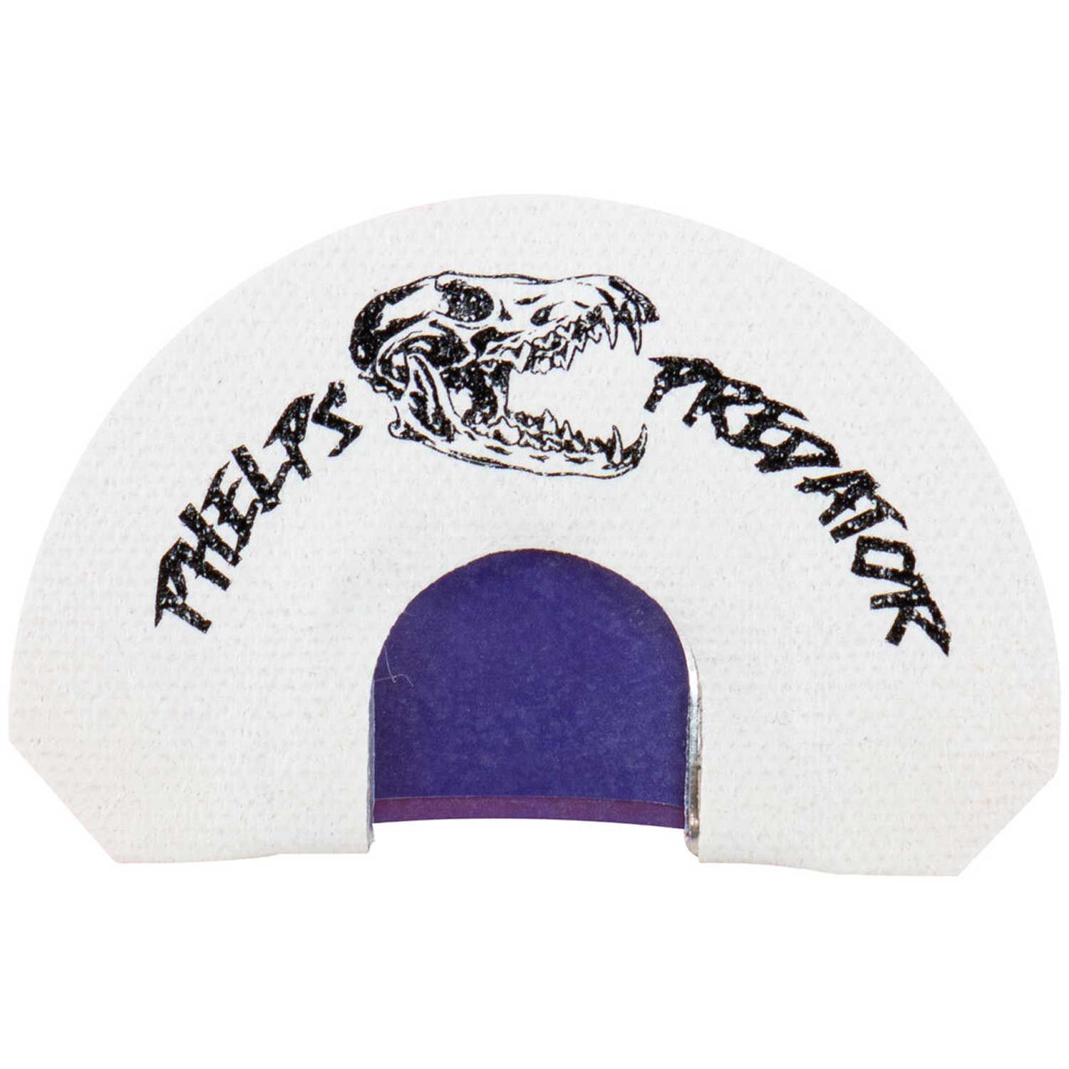 PHELPS COYOTE DIAPHRAGM FEMALE/JUVENILE HOWLER CALL - Camofire Discount ...