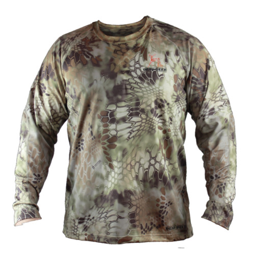 DEAD DEER CORE LONG SLEEVE SHIRT - Camofire Discount Hunting Gear, Camo ...