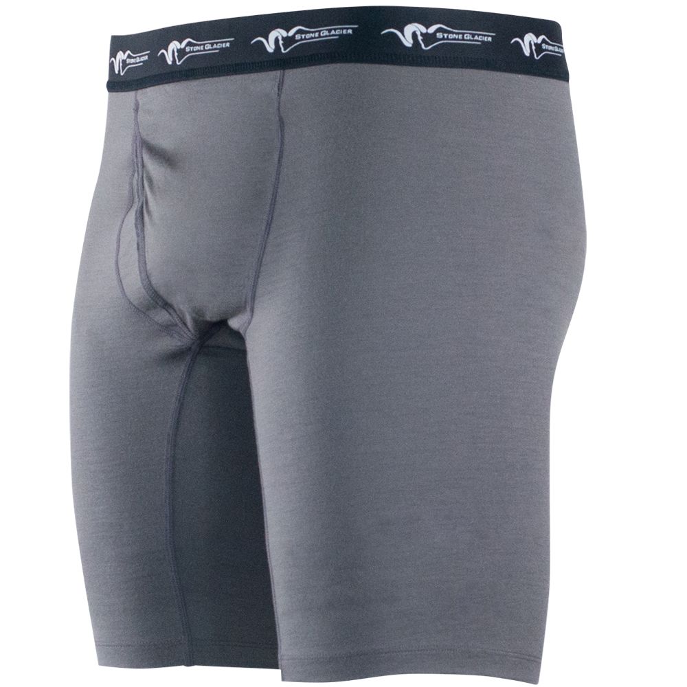 STONE GLACIER CHINOOK MERINO BOXER - Camofire Discount Hunting Gear ...