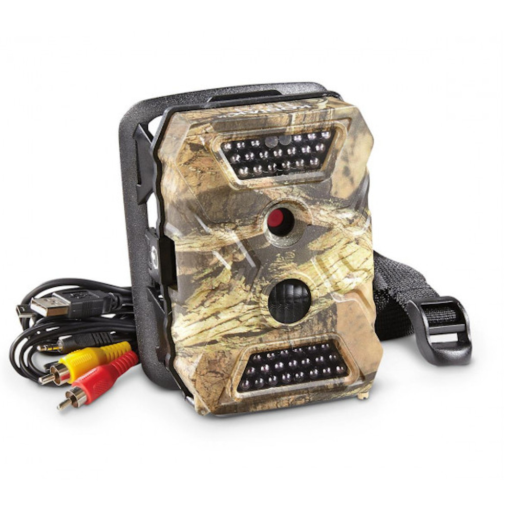 KODIAK 12MP WIRELESS TRAIL CAMERA - Camofire Discount Hunting Gear ...