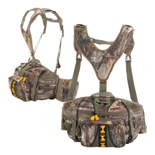 TENZING TZ 930 LUMBAR SUSPENSION PACK - Camofire Discount Hunting Gear ...