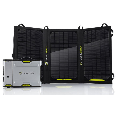 GOAL ZERO SHERPA 100 INVERTER W/ NOMAD 20 KIT - Camofire Discount ...