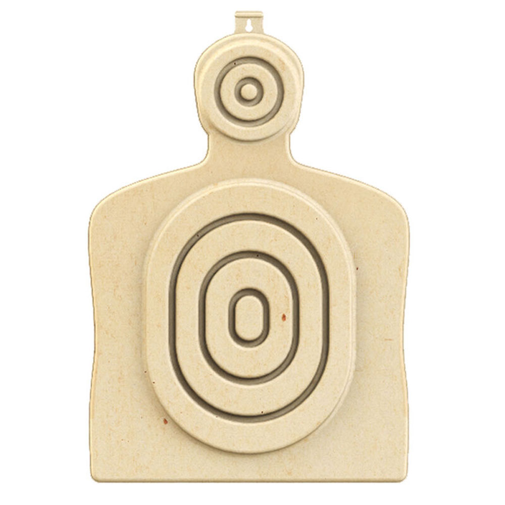 BIRCHWOOD CASEY 3D BULLSEYE TORSO TARGET - 3 PACK - Camofire Discount ...
