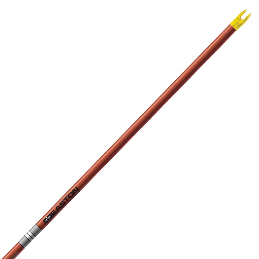 EASTON ARCHERY FMJ 5MM AUTUMN ORANGE DOZEN ARROW SHAFTS - Camofire ...