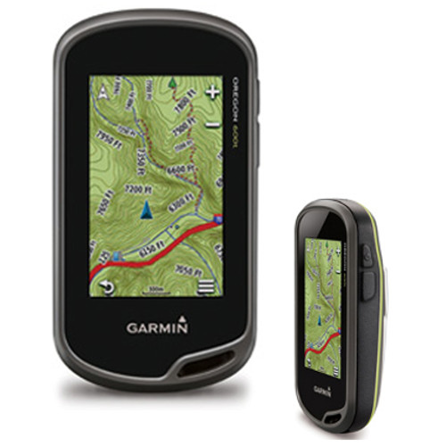 GARMIN OREGON 600T GPS - Camofire Discount Hunting Gear, Camo and Clothing