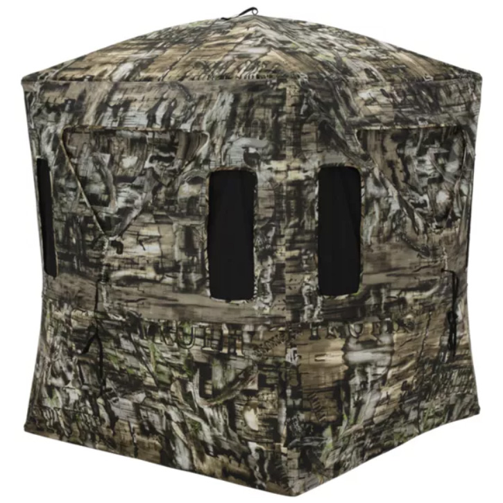 PRIMOS DOUBLE BULL SURROUND VIEW 180 GROUND BLIND - Camofire Discount ...