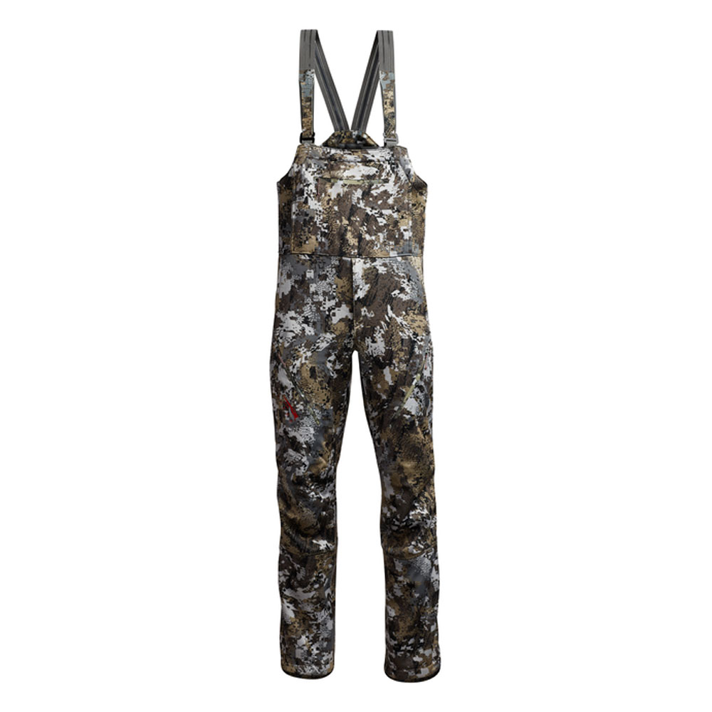 SITKA FANATIC LITE BIB - Camofire Discount Hunting Gear, Camo and Clothing