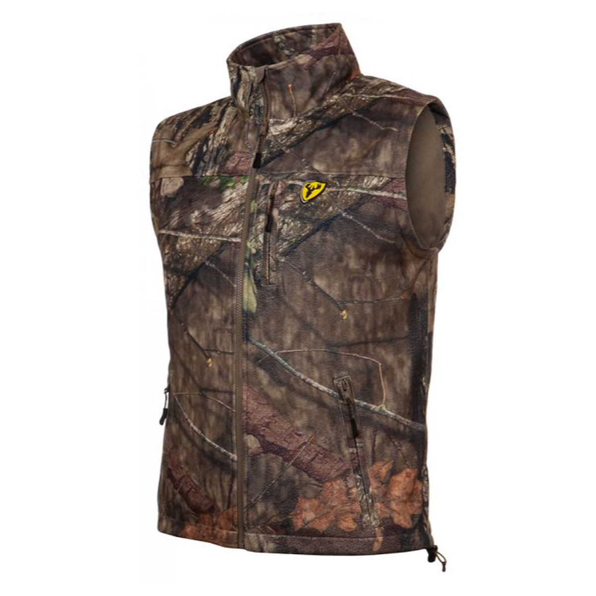 SCENT BLOCKER WOOLTEX VEST - Camofire Discount Hunting Gear, Camo and ...