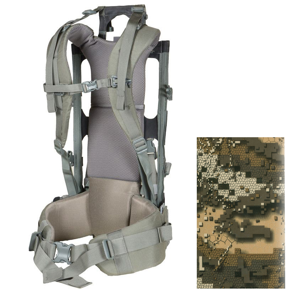 MYSTERY RANCH GUIDE LIGHT FRAME - Camofire Discount Hunting Gear, Camo ...