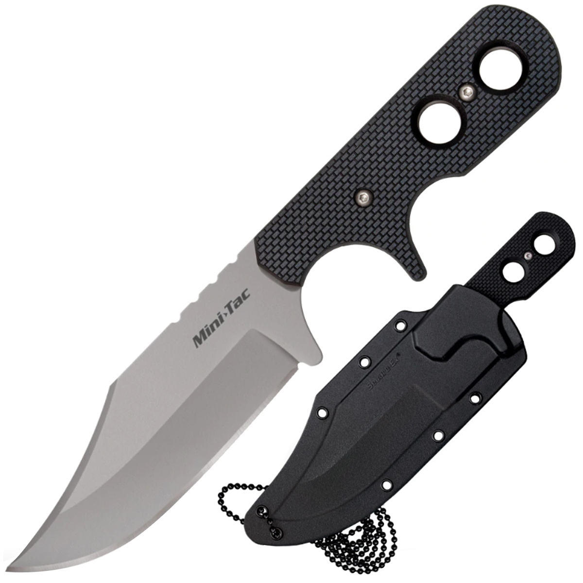 COLD STEEL MINI TAC BOWIE FIXED KNIFE - Camofire Discount Hunting Gear ...