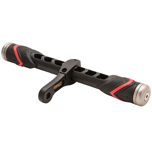 APEX CARBON CORE 10IN SIDE STABILIZER - Camofire Discount Hunting Gear ...