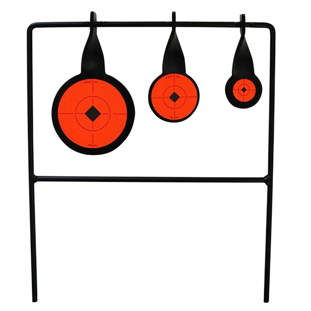 BIRCHWOOD CASEY QUALIFIER TRIPLE SPINNER TARGETS - Camofire Discount ...