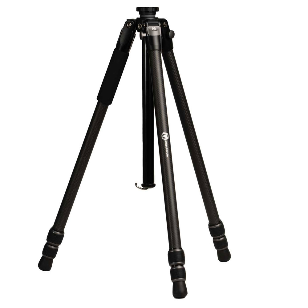 BLACKOVIS PLATEAU CARBON FIBER STANDING TRIPOD BASE ONLY - Camofire ...