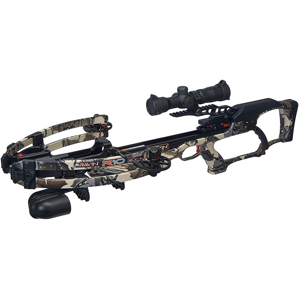 RAVIN R10 400 FPS CROSSBOW - Camofire Discount Hunting Gear, Camo and ...