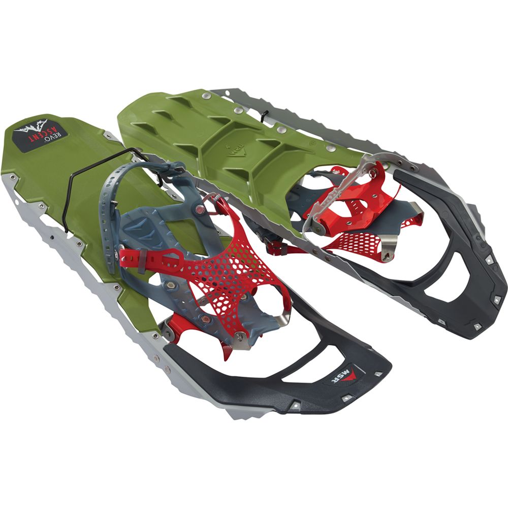 MSR REVO ASCENT SNOWSHOES - Camofire Discount Hunting Gear, Camo and ...