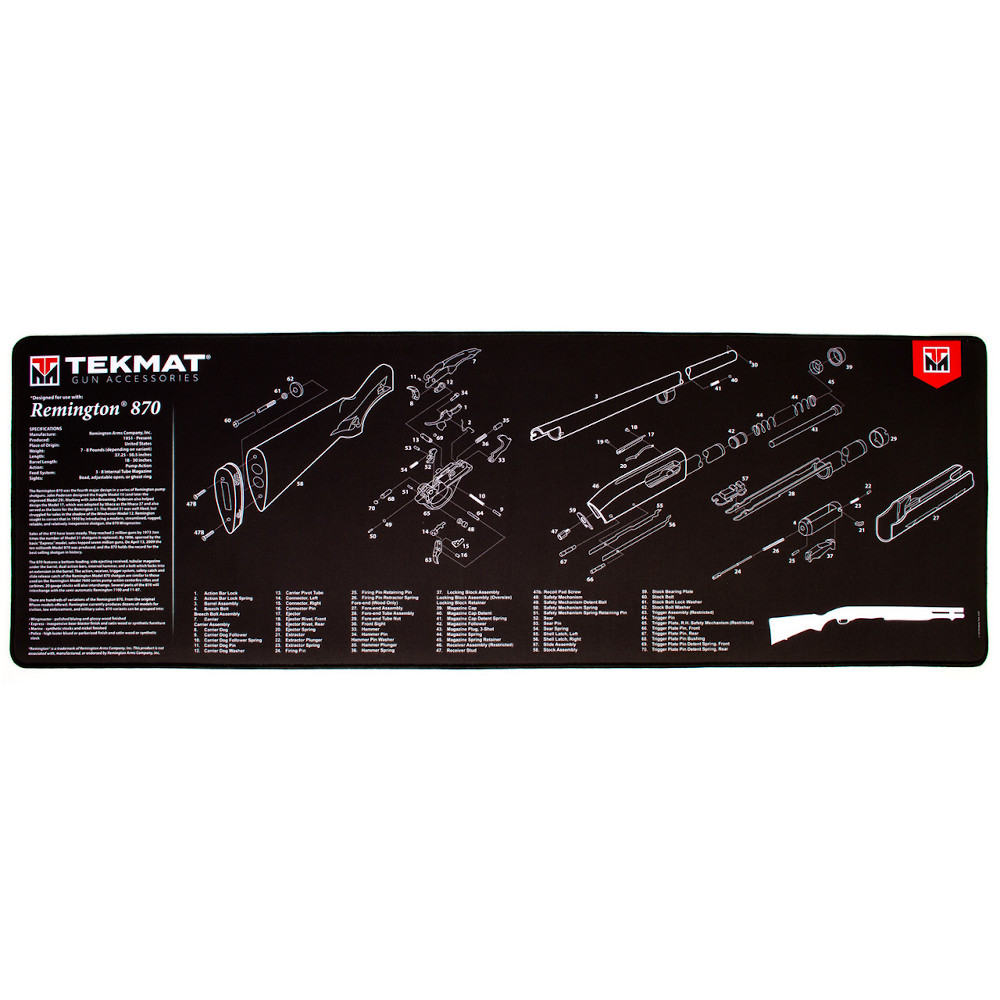 TEKMAT ULTRA 44 PREMIUM 15X44 RIFLE CLEANING MAT - Camofire Discount ...