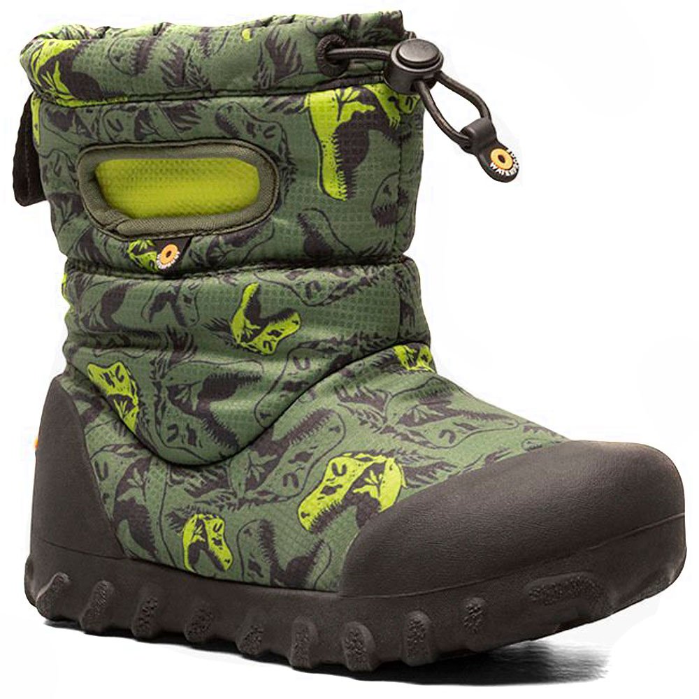 BOGS KIDS' B-MOC COOL DINO WINTER BOOTS - Camofire Discount Hunting ...