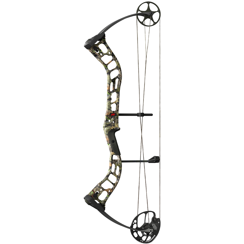 PSE ARCHERY STINGER ATK PRO COMPOUND BOW PACKAGE - Camofire Discount ...