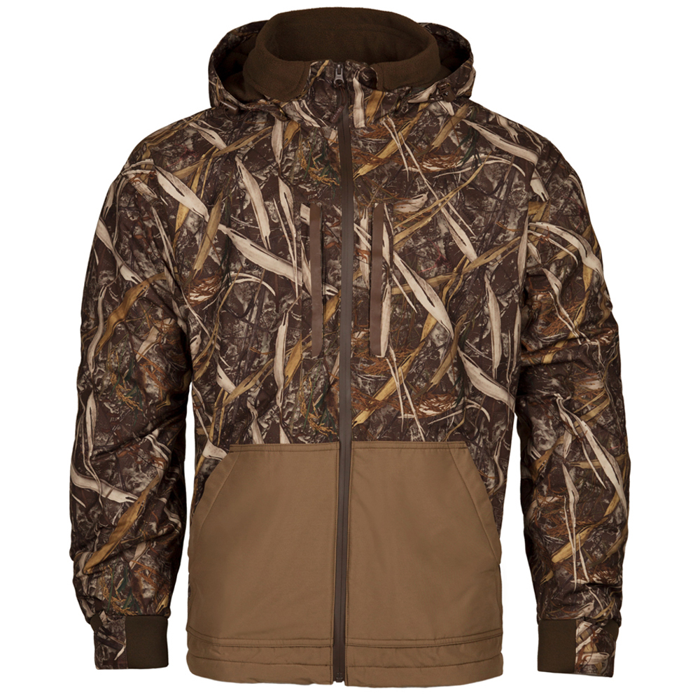 NATURAL GEAR FIELDS CUT DOWN WATERFOWL JACKET - Camofire Discount ...