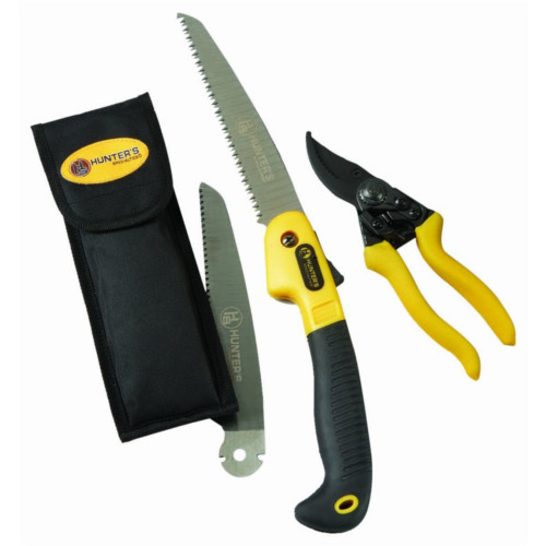 HUNTERS SPECIALTIES SAW AND PRUNER COMBO KIT - Camofire Discount ...