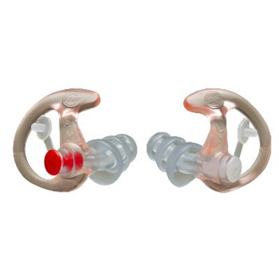 SUREFIRE EAR PRO EP3 SONIC DEFENDER EARPIECES - Camofire Discount ...