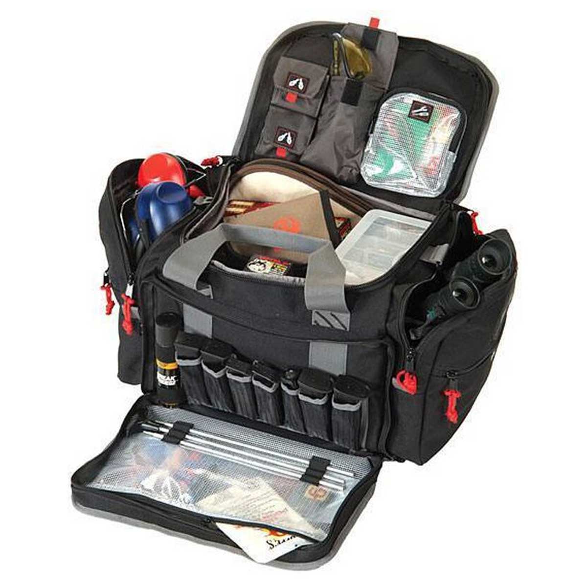 G.P.S. LARGE RANGE BAG WITH LIFT PORTS - Camofire Discount Hunting Gear ...