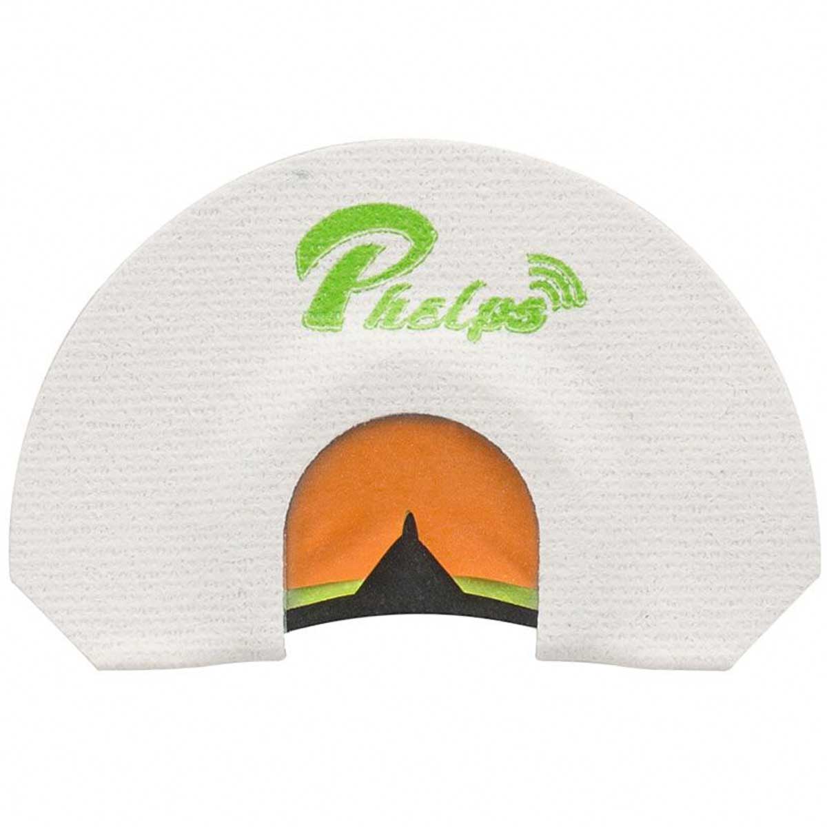 PHELPS TAG-NOTCHER DIAPHRAGM CALL - Camofire Discount Hunting Gear ...